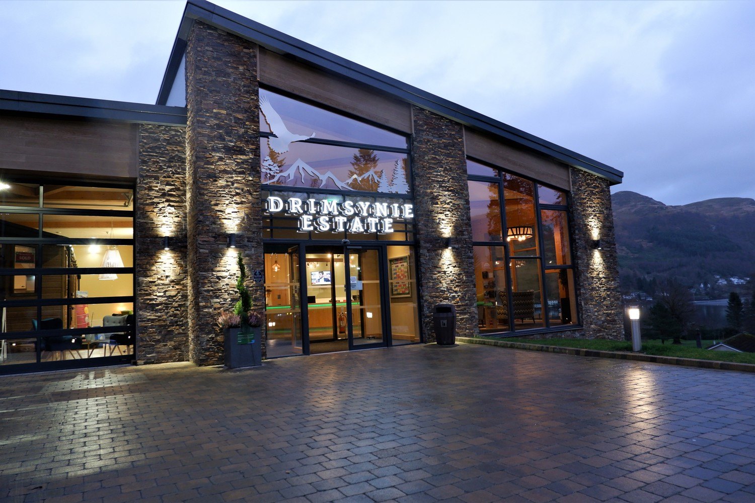 commercial signage - Norsign