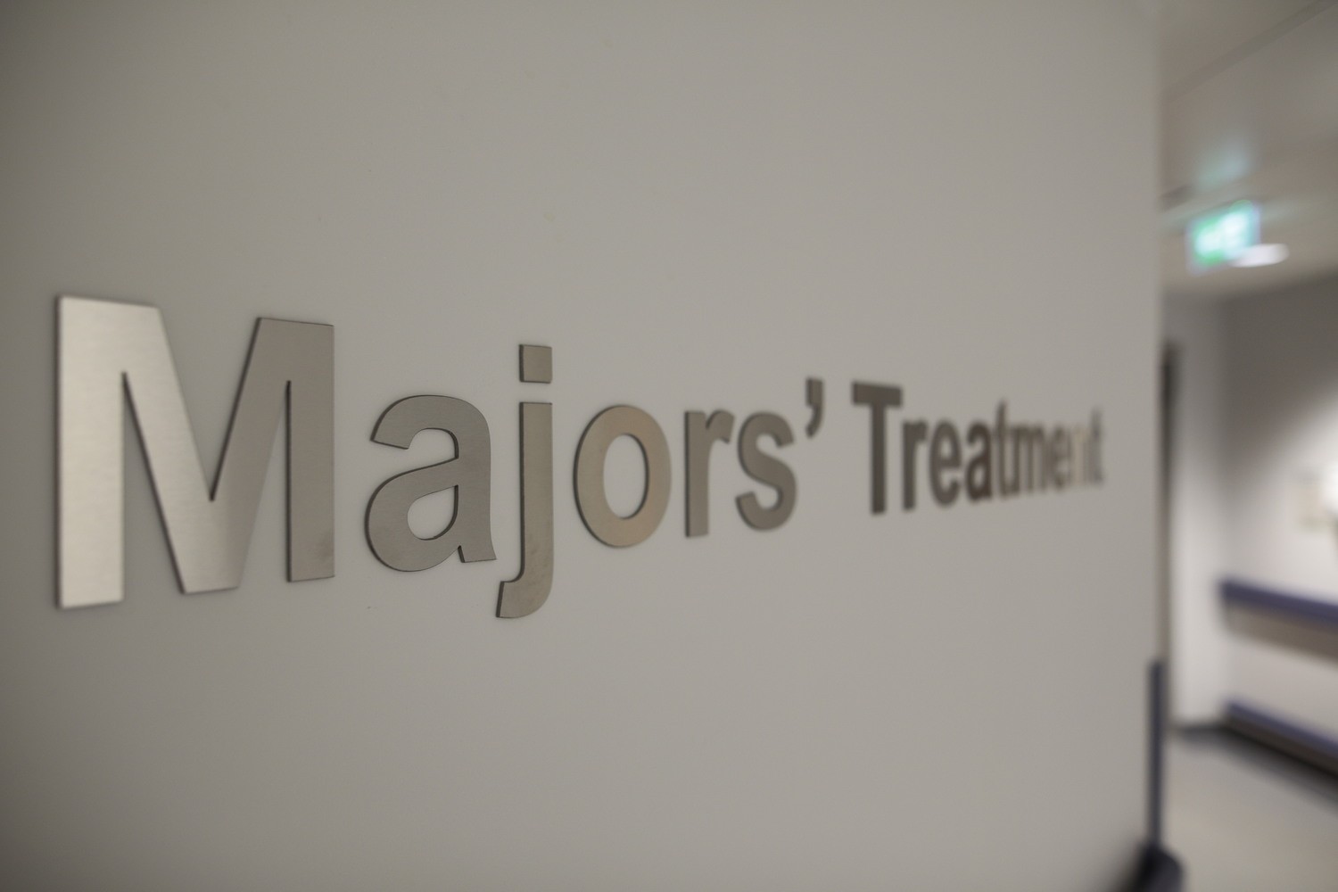 healthcare signage - Norsign