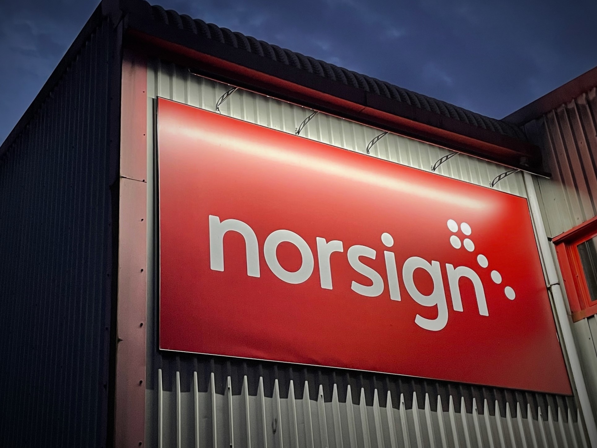 Norsign 20th Anniversary - Norsign