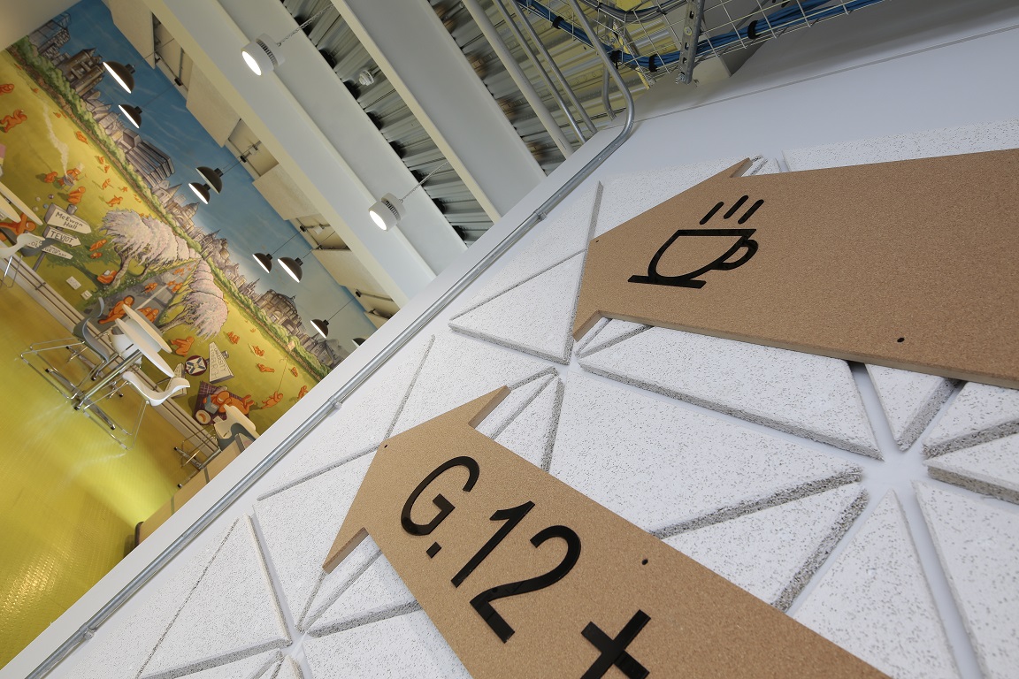 Wayfinding - Norsign