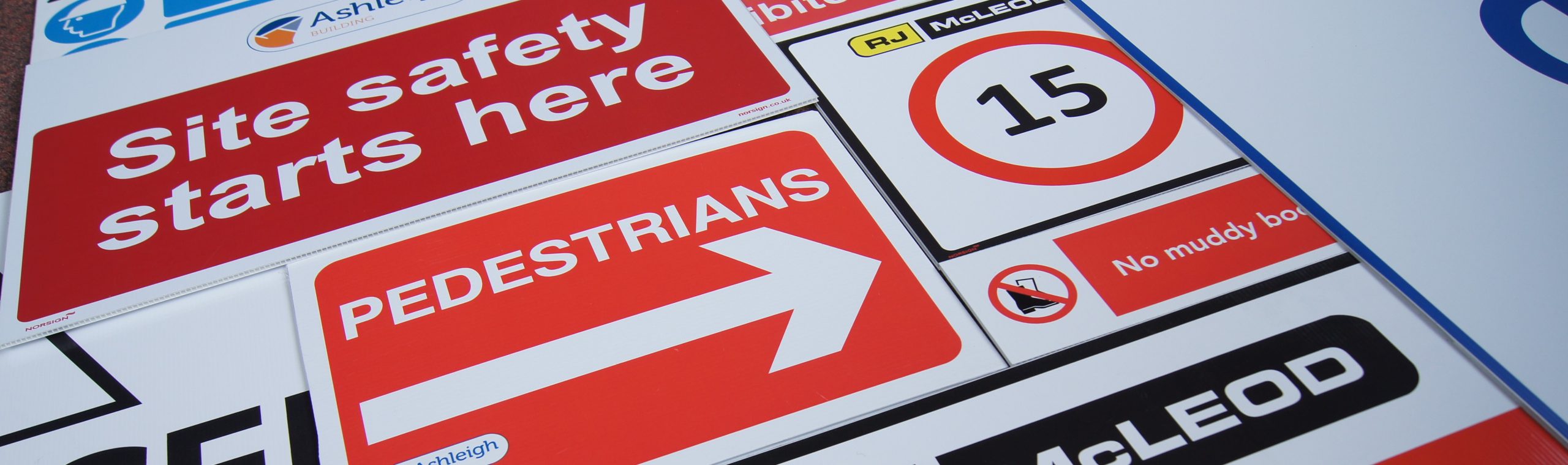 site safety - Norsign