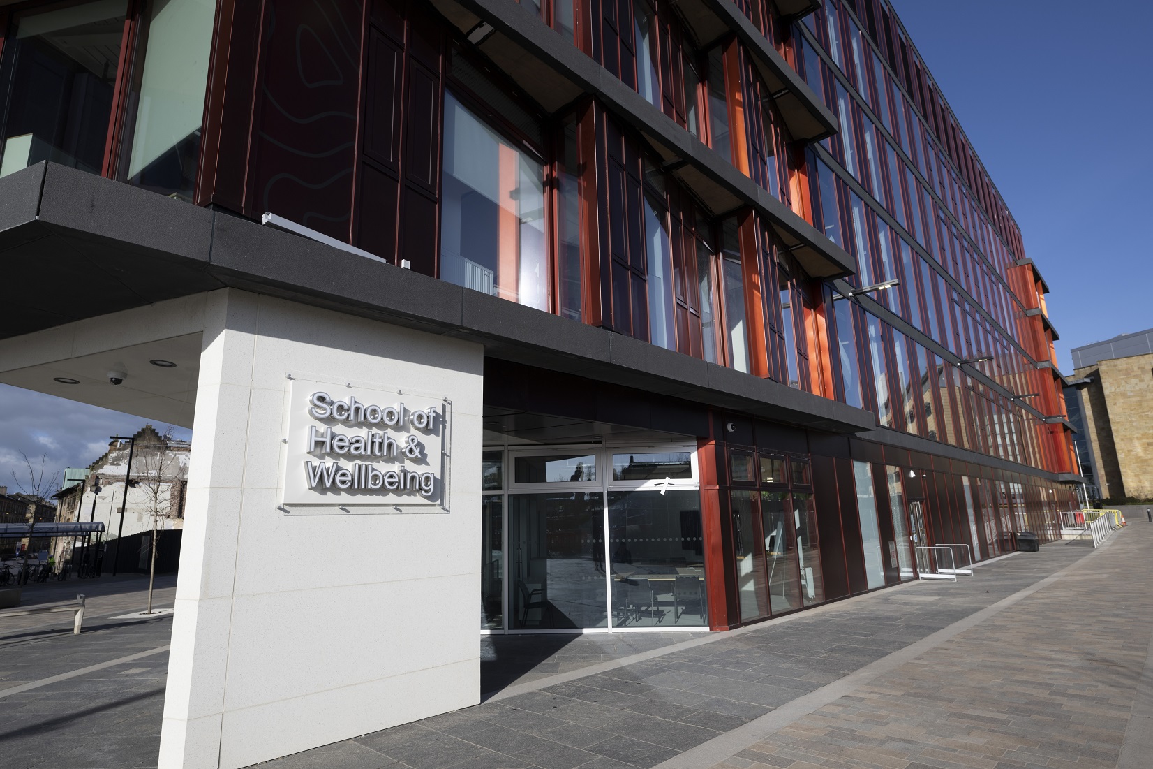 clarice pears building - Norsign