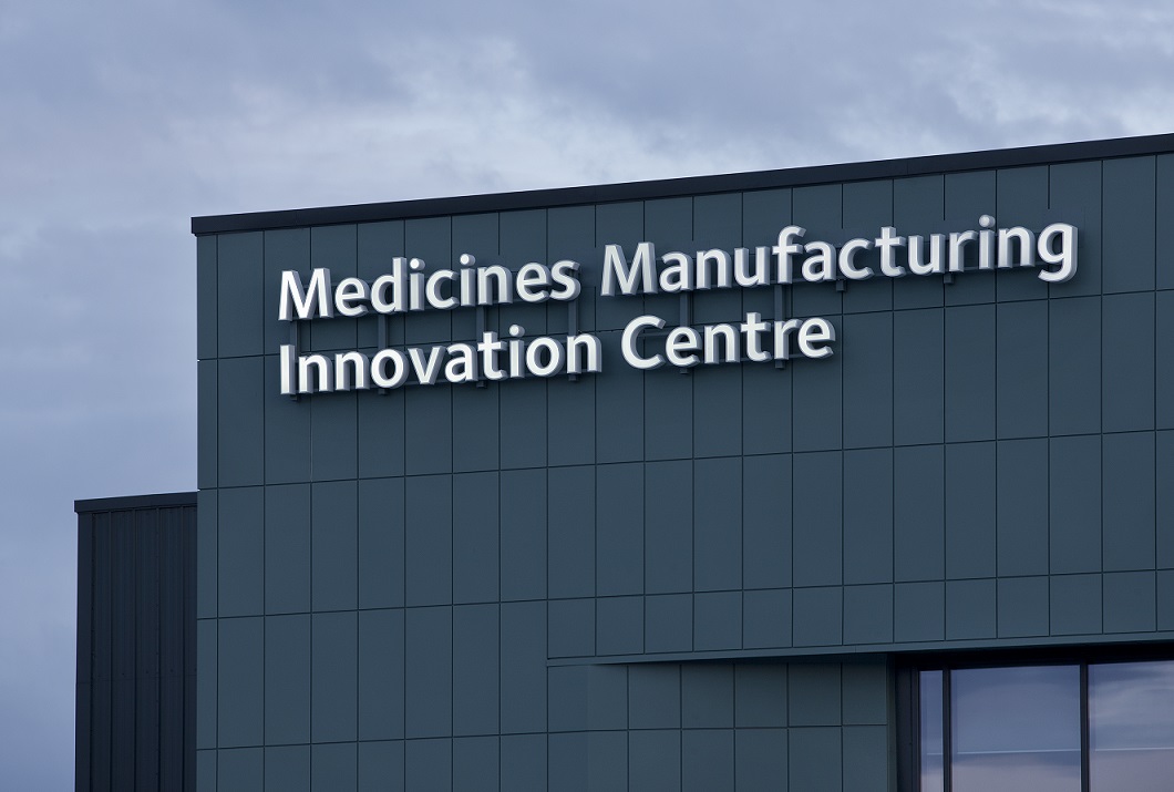 medicines manufacturing innovation centre - Norsign