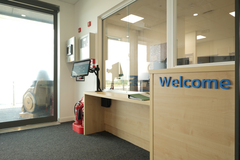 safeguarding and signage