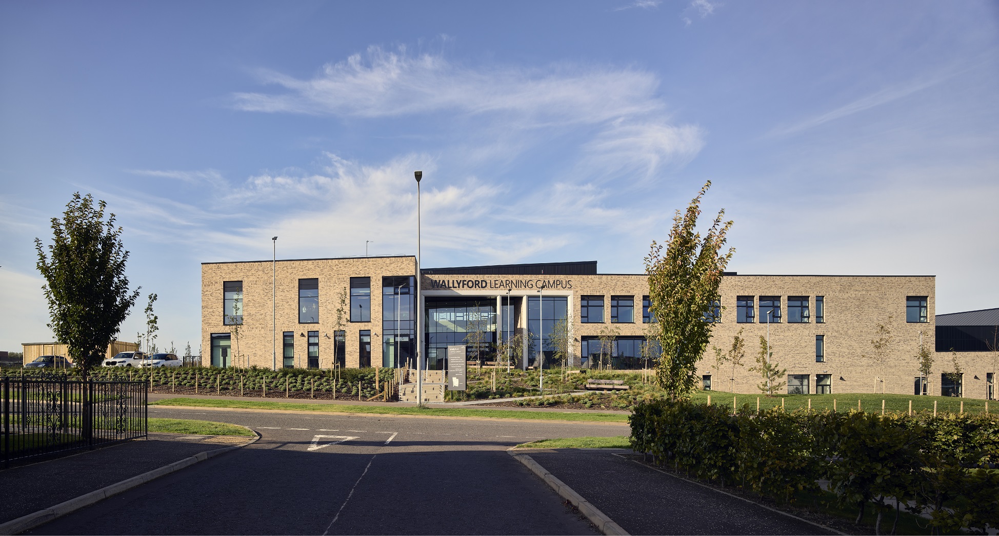 wallyford learning campus - Norsign