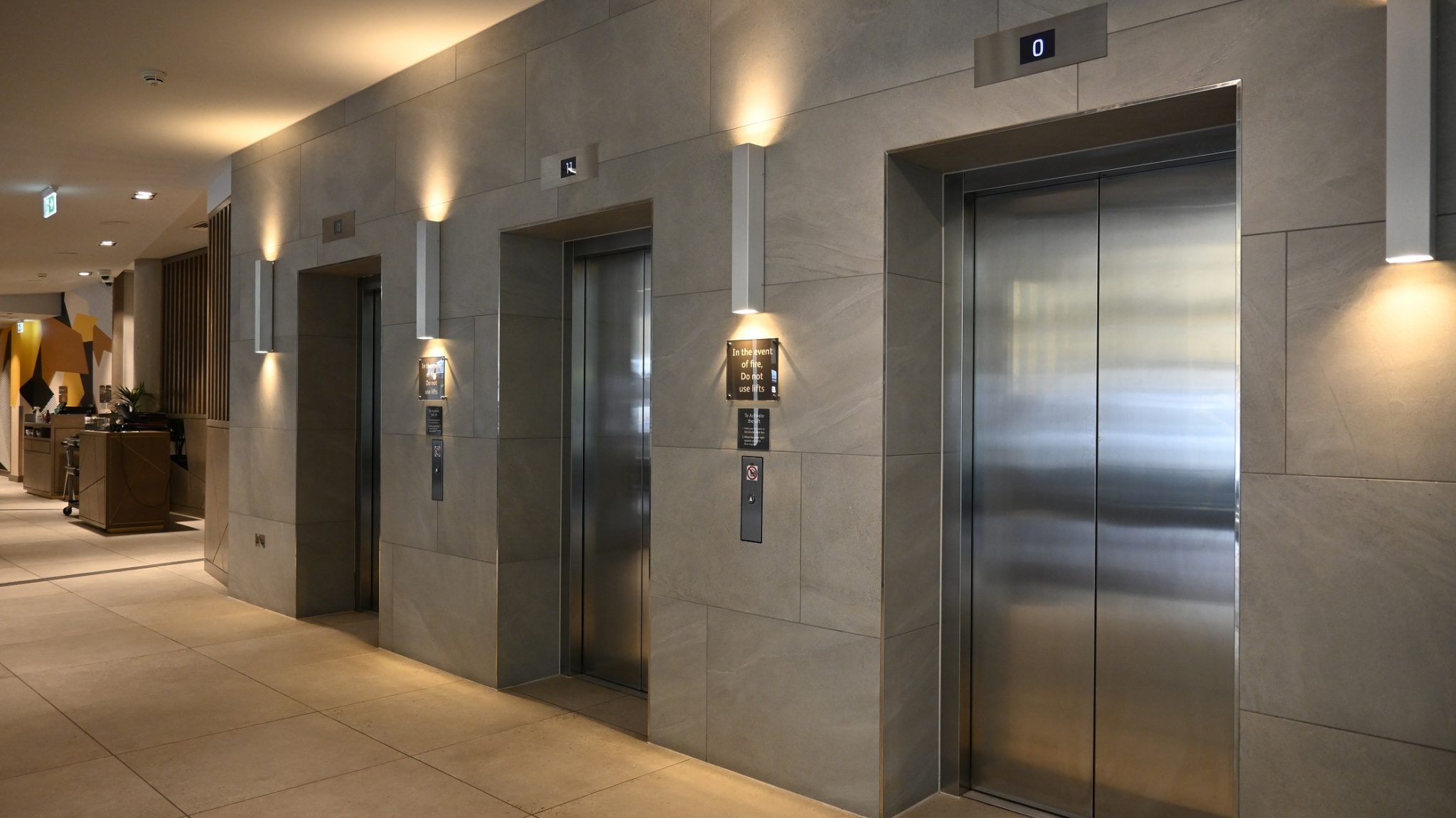 hotel signage - Norsign