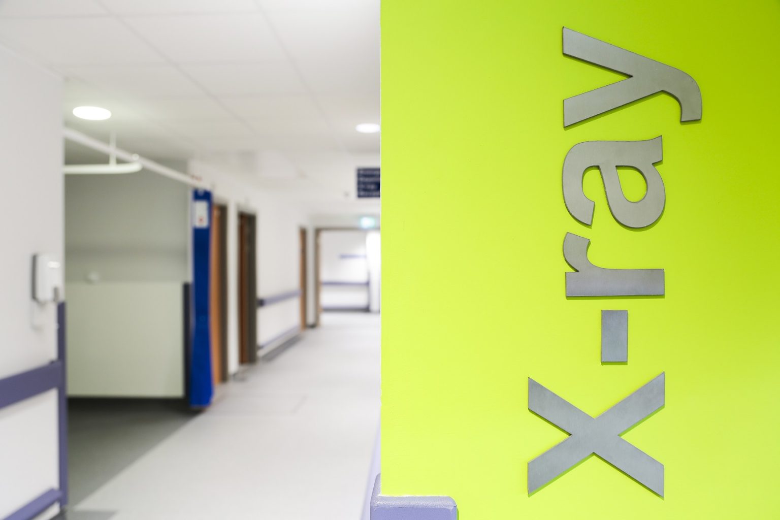 healthcare signage - Norsign