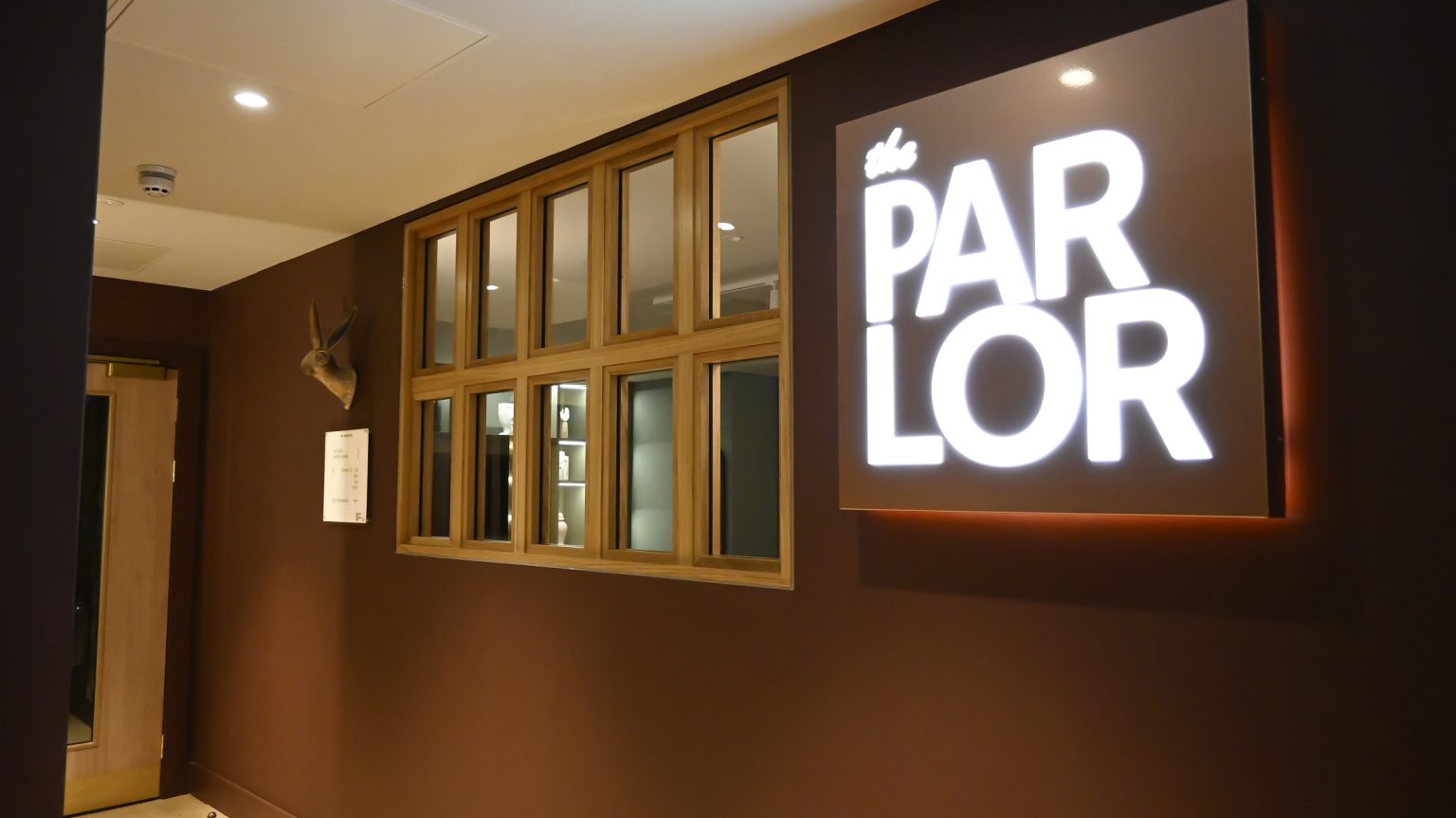 Illuminated Signage - Norsign