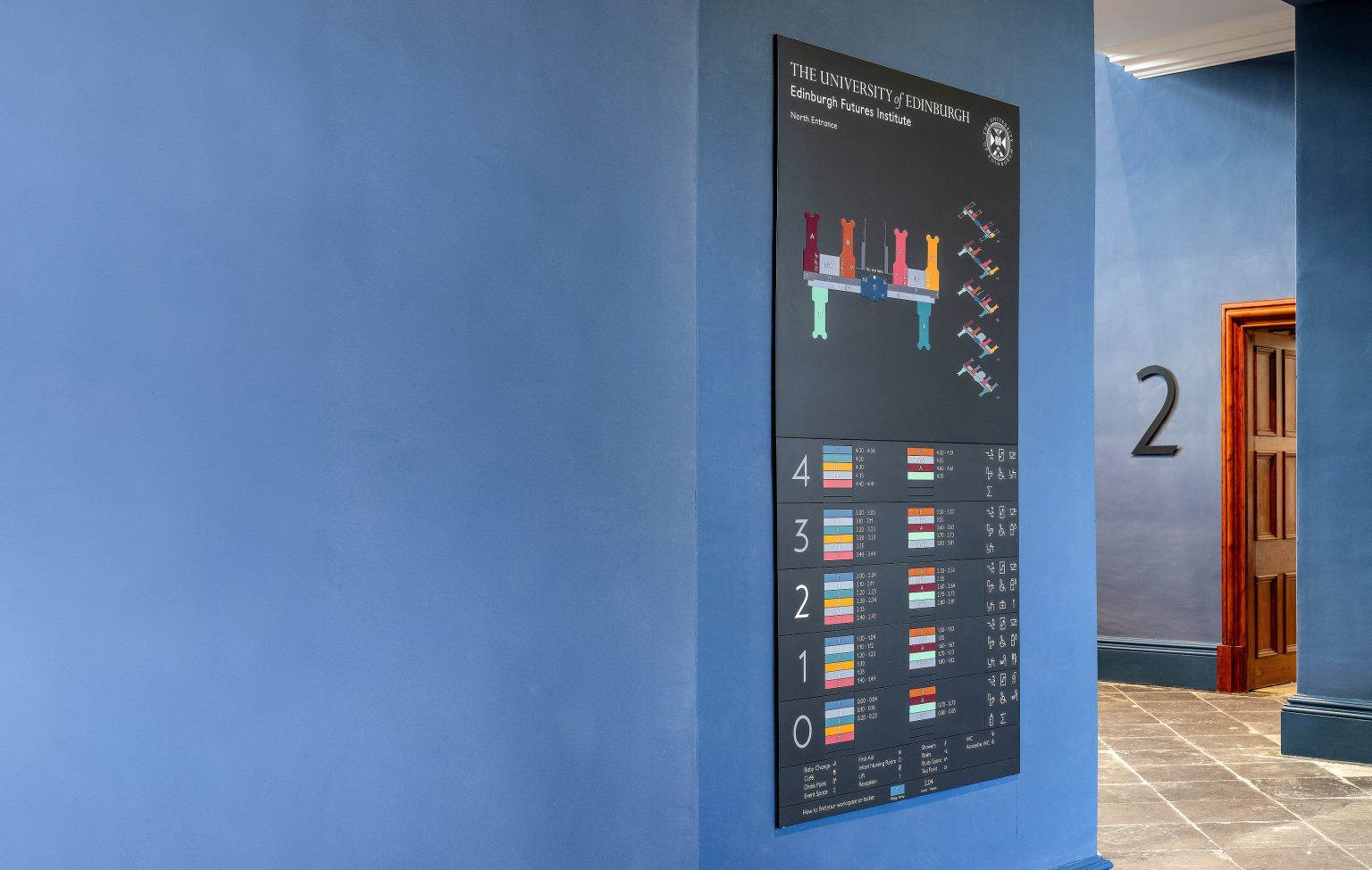 modular signage - Norsign
