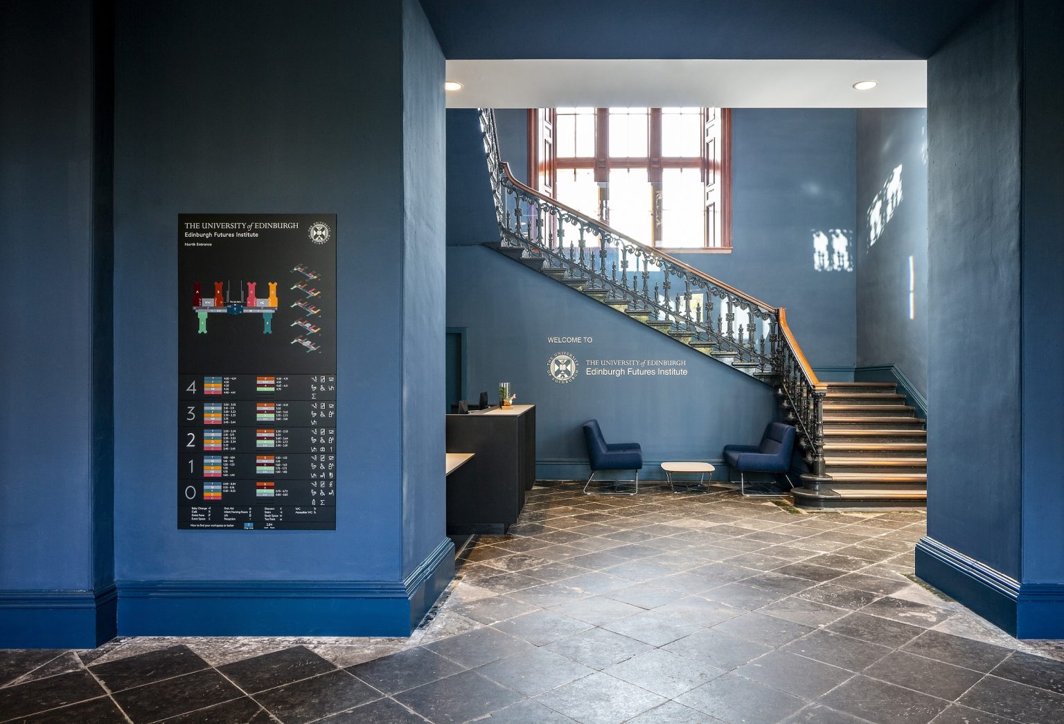 modern signage - Norsign