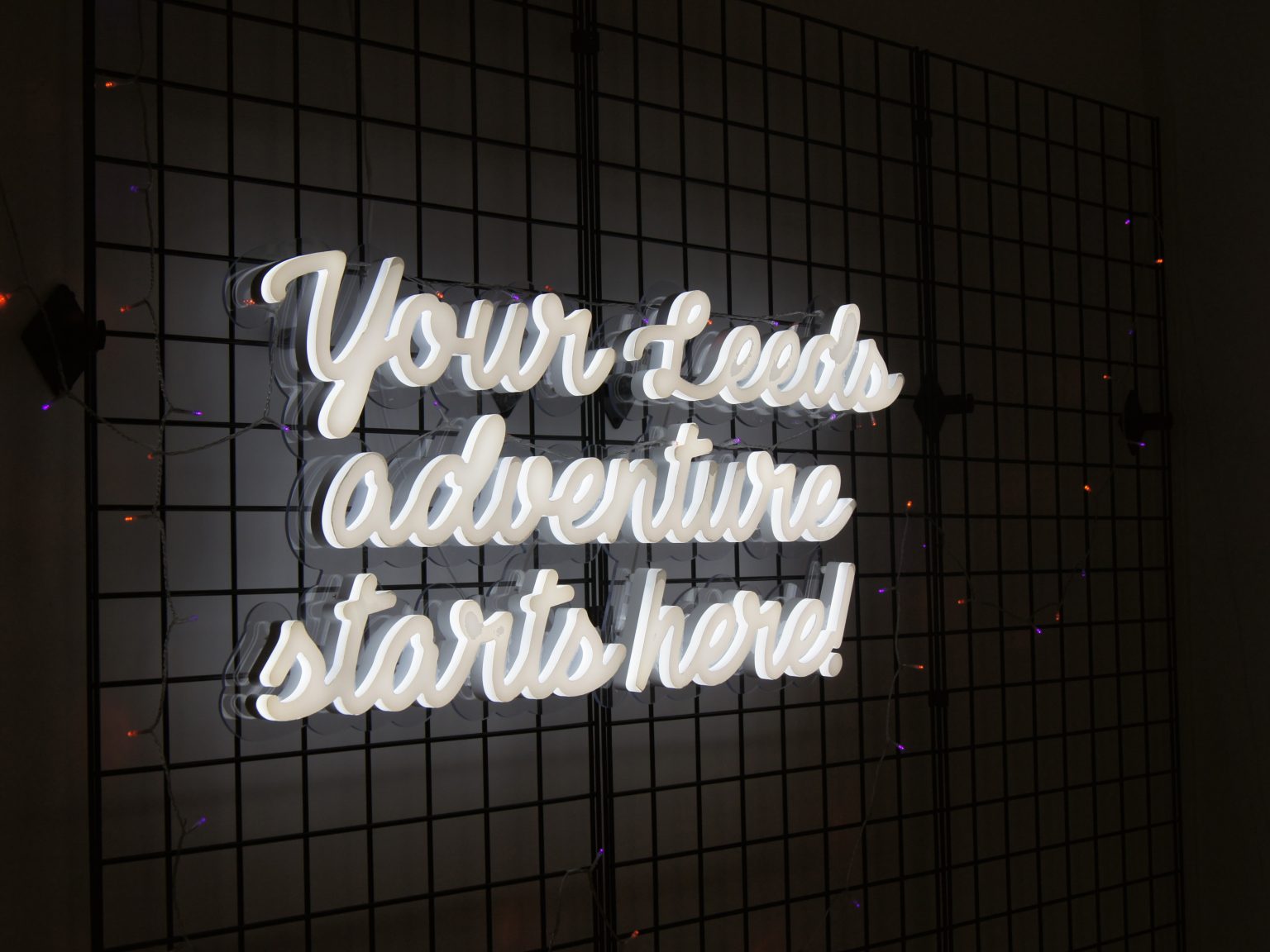 neon signage - Norsign