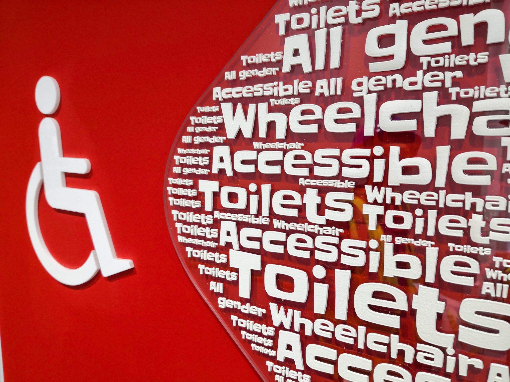 tactile signage - Norsign