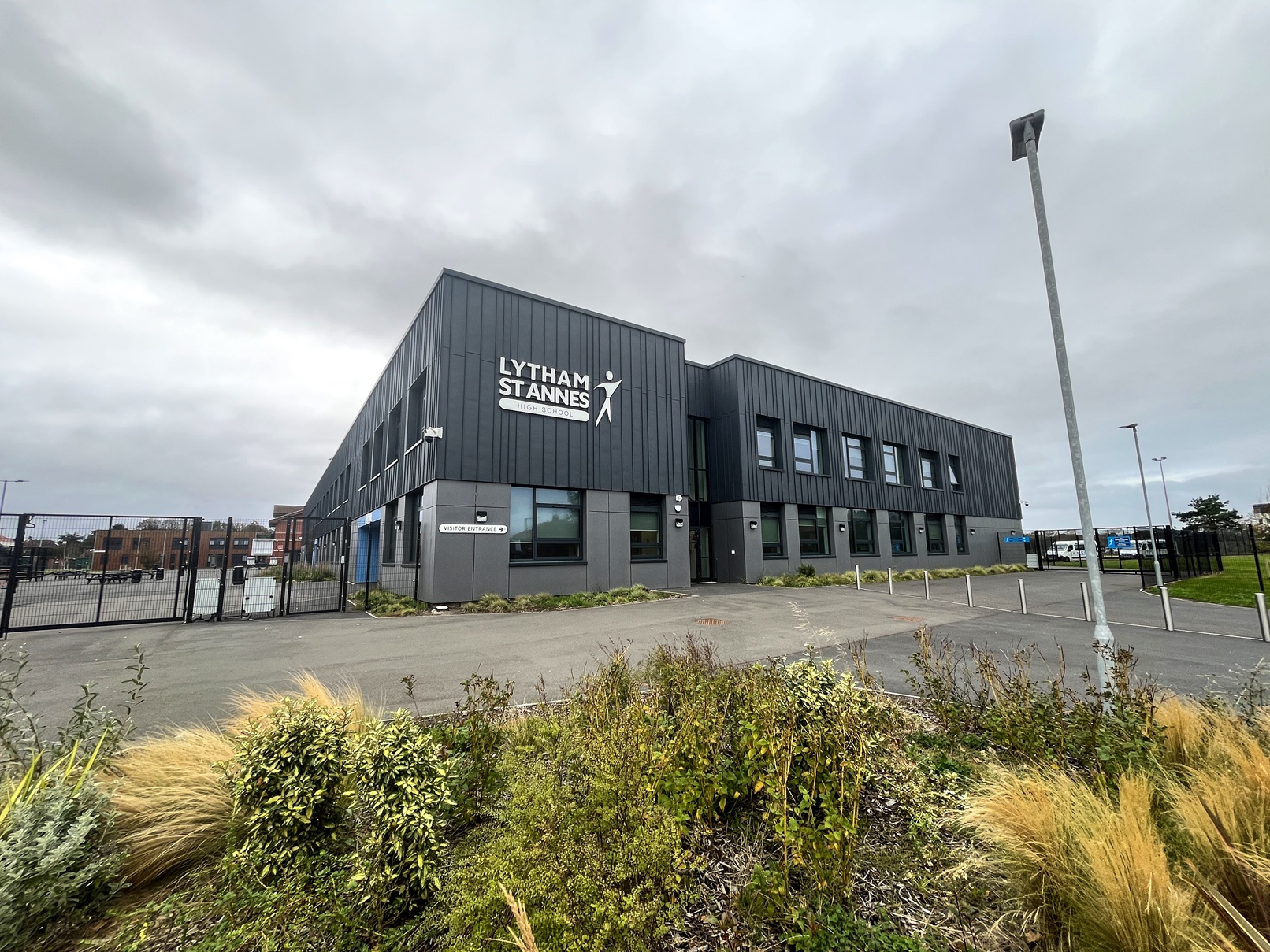 Lytham St Annes High School - Norsign